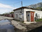 Гаражно-строительный кооператив № 93 (Kurgan, Mostostroiteley Street), garajlar  Kurgan'dan