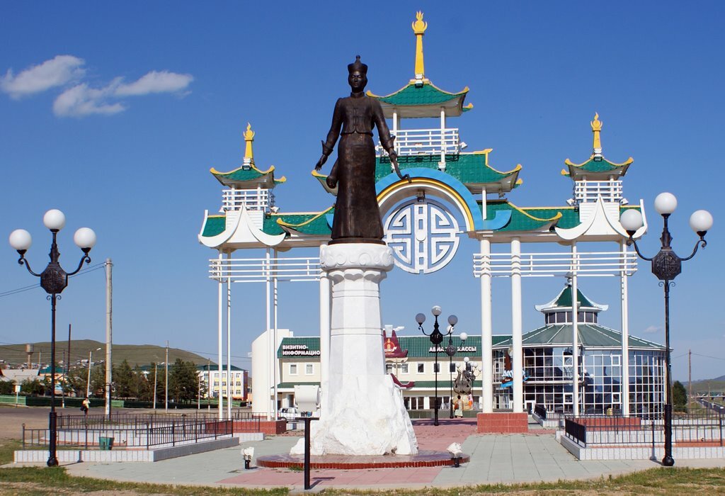 Tiyatrolar Дали ТЭ, Zabaykalski krayı, foto