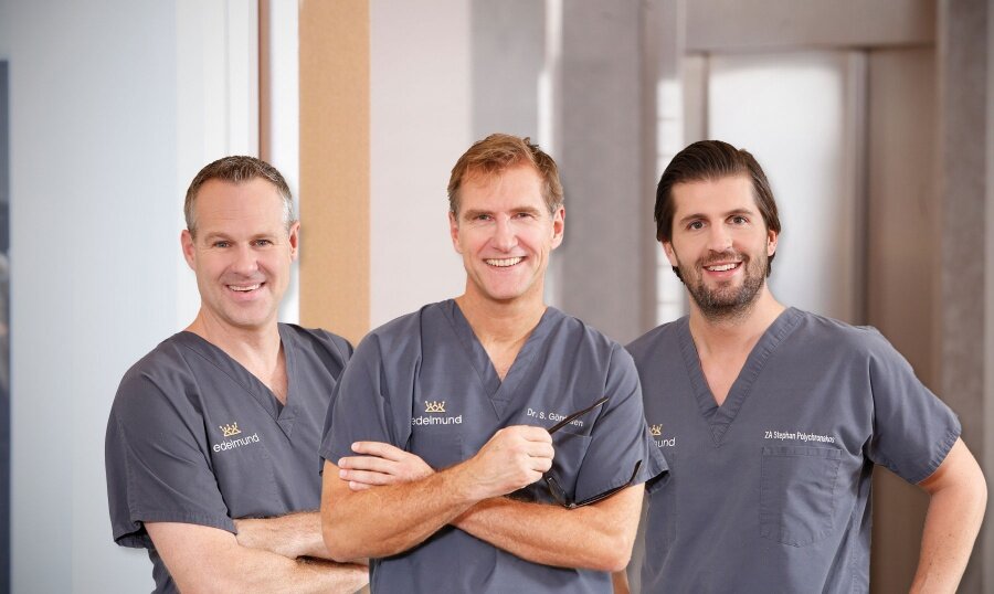 Özel ağız ve diş sağlığı klinikleri ve muayenehaneleri Dr. med. dent. M. Sc. Sven Görrissen, Schleswig‑Holstein, foto