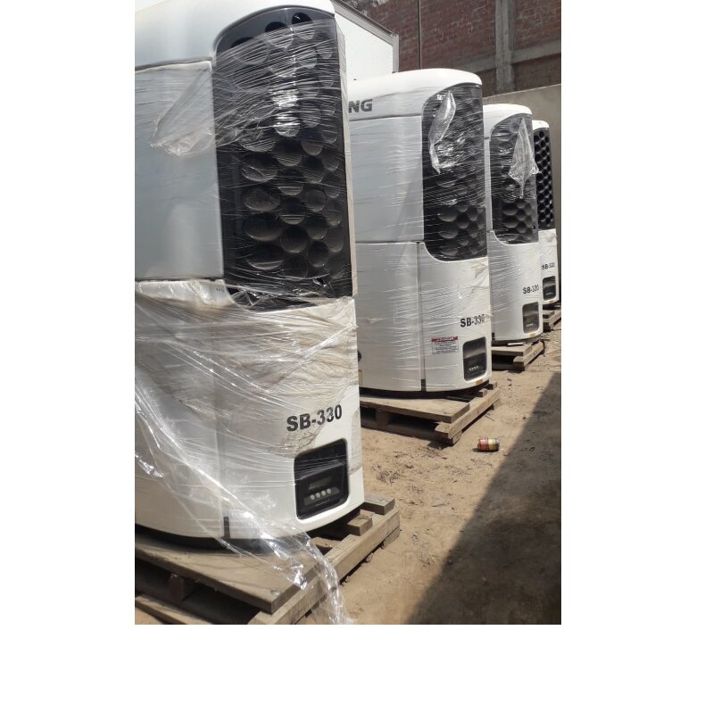 Nakliye firmaları Import & Export Luciana E. I. R. L., Lima Bölgesi, foto