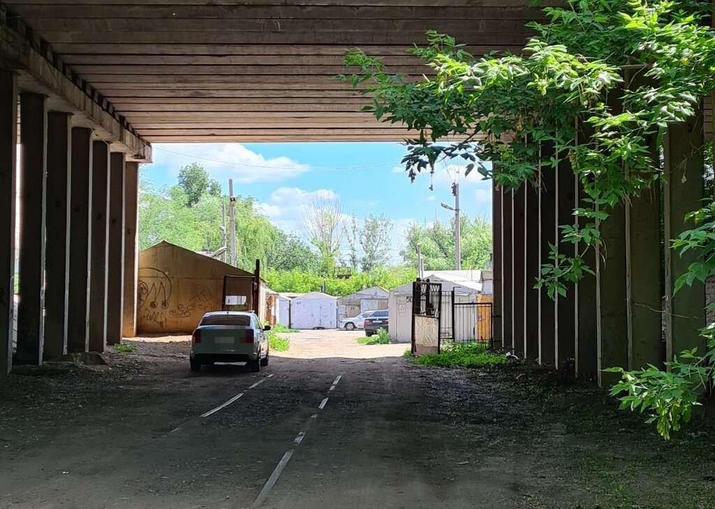 Garajlar Гаражный кооператив № 411, Orenburg, foto