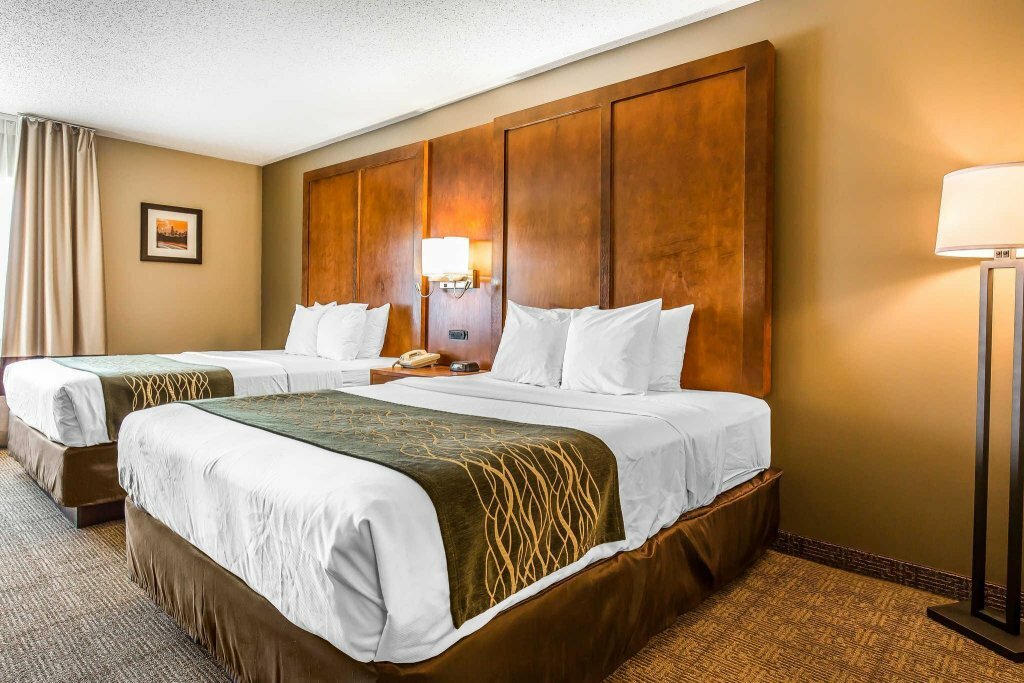 Otel Comfort Inn Romeoville - Bolingbrook, İllinois, foto