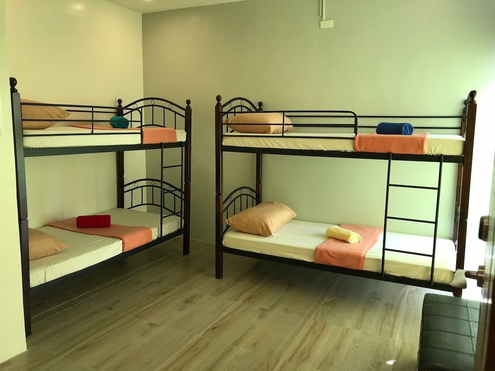 Otel Marvel Panglao Hostel, Bohol, foto