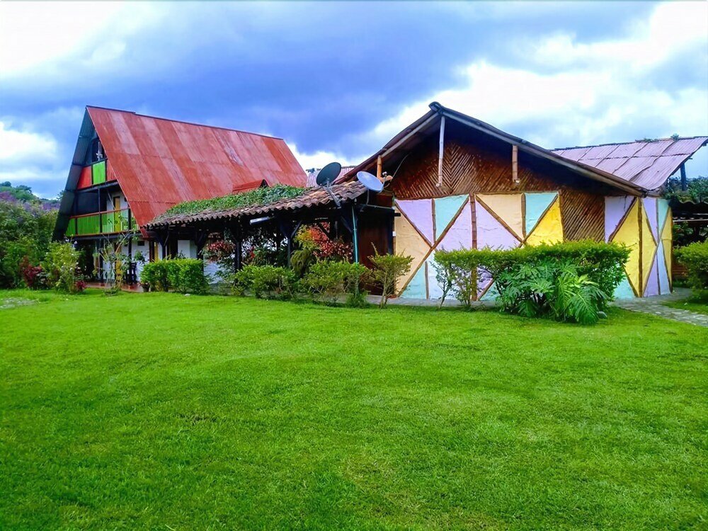 Otel Hotel Alto de los Andaquies, Huila, foto