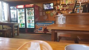 Кафе Домашняя кухня (No:12В, selo Lapotkovo), kafe  Tulskaya oblastından