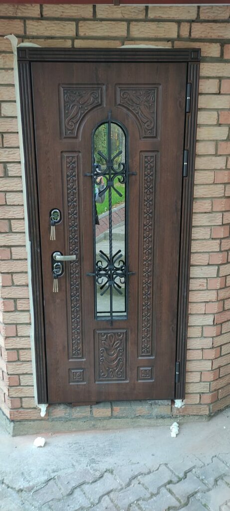 Yönetim ofisi DveriStavim.Online, Moskova, foto