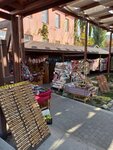 Khan Bazar (улица Зои Космодемьянской No:2), pazarlar ve çarşılar  Bahçesaray'dan