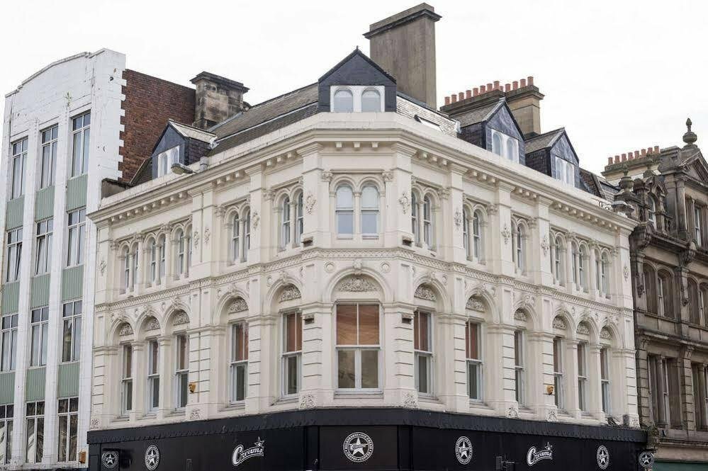 Otel Executive Apartment With City Views, İngiltere, foto