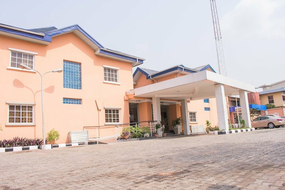 Otel Primal Hotel GRA-Ikeja, Lagos, foto