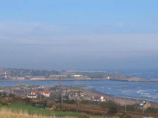 Otel Elmbank Accommodation, Berwick‑upon‑Tweed, foto