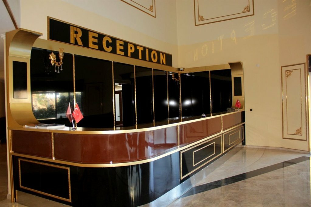 Otel Hotel Royal Palace, Kuşadası, foto