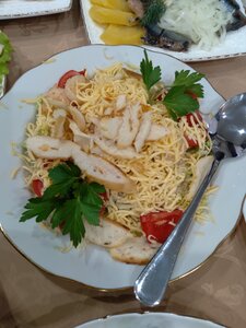 Restaurant Ishim (ulitsa Karla Marksa No:58, Ishim), restoran  İşim'den