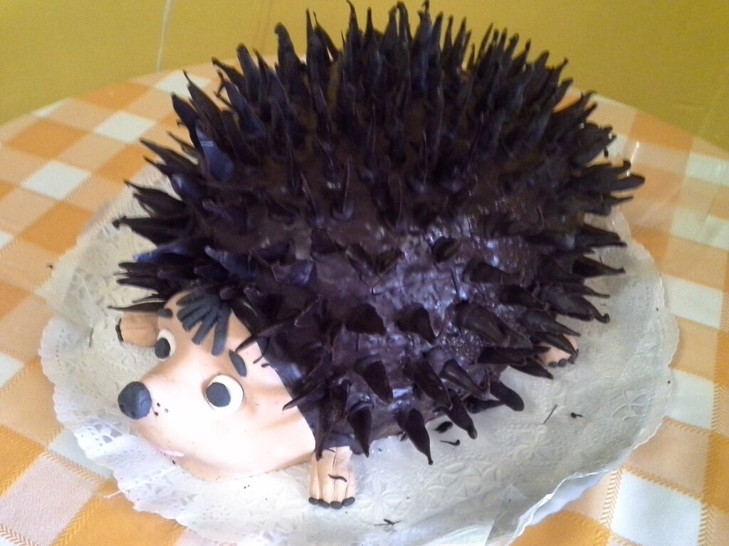 Pasta, şekerleme ve tatlı Chefistvan, Smolensk, foto