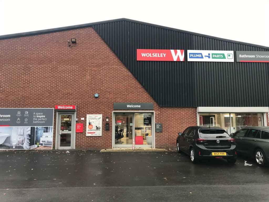 Banyo mobilyaları Wolseley Plumb & Parts, Durham, foto