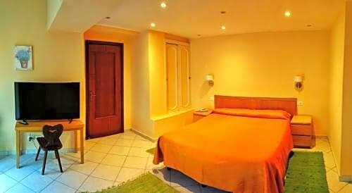 Otel Hotel Desiree, Sorrento, foto