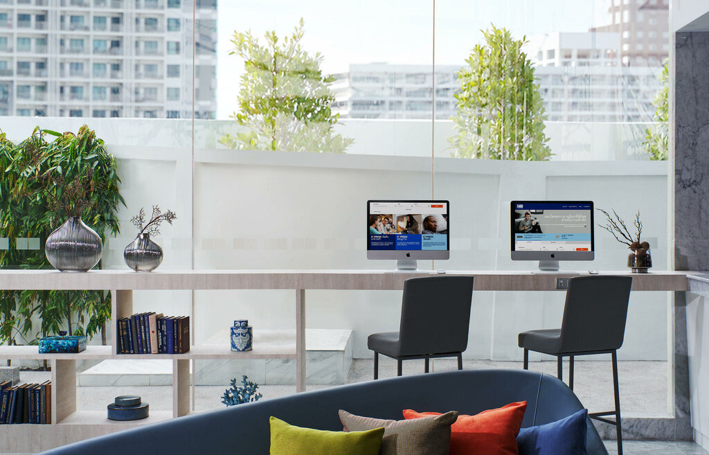 Otel Holiday Inn Express Pattaya Central, Pattaya, foto