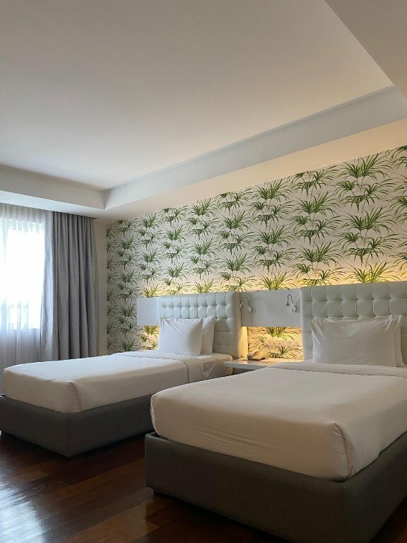 Otel Diversion 21 Hotel, Iloilo, foto