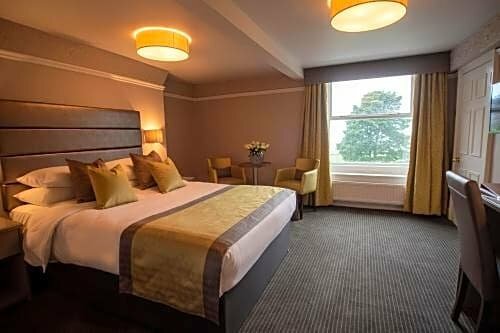 Otel Cubley Hall, İngiltere, foto