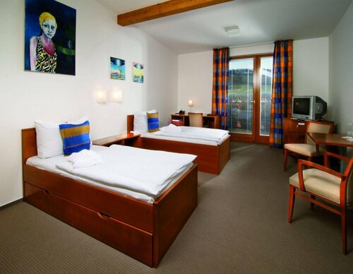 Otel Kaskáda Hotel, Güney Moravya Bölgesi, foto