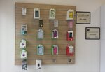 Clinica Iphone Viterbo (Lazio, Viterbo, Via Enrico Fermi), cep telefonu ve aksesuarları satış mağazaları  Viterbo'dan
