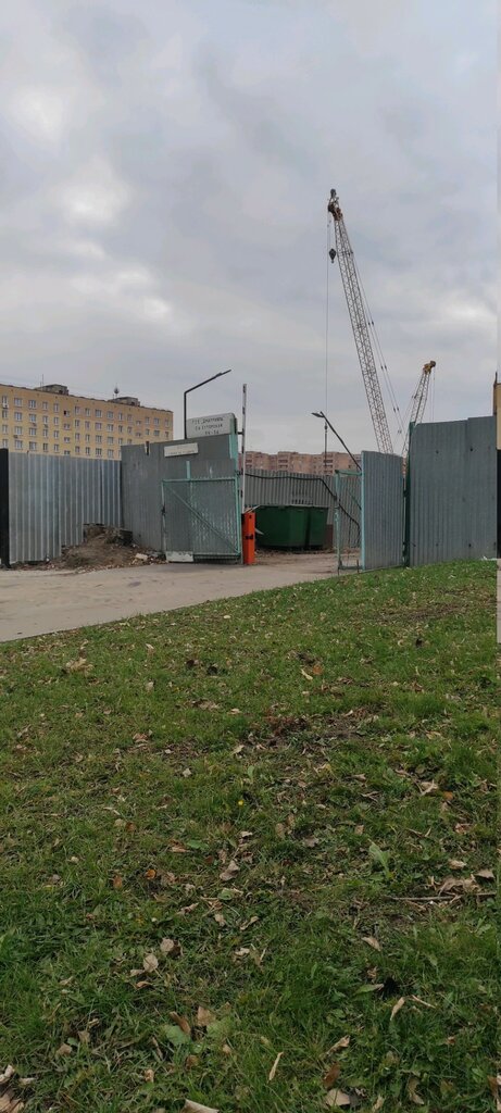 Garajlar ГСК Дмитровец, Moskova, foto