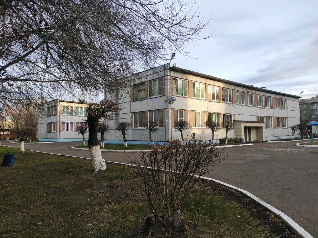 Anaokulları Detsky sad № 244 Zhuravlik, Krasnoyarsk, foto