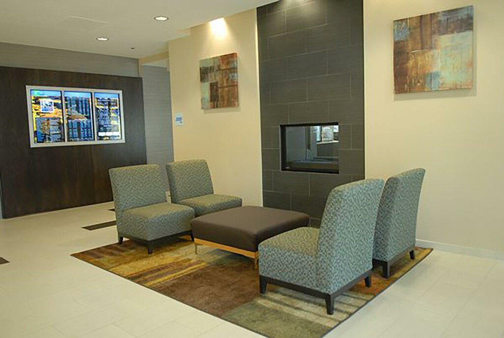 Otel Holiday Inn Express Boise - University Area, Boise, foto
