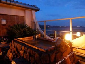 Uzushio Onsen Sakaguchiso (Hyogo Prefecture, Minamiawaji), otel