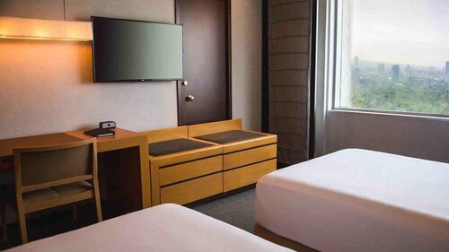 Otel Hyatt Regency Mexico City, Michoacan Eyaleti, foto