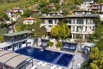 Villa Marine Apart Hotel (İnişdibi Cad. No : 65 Akyaka Ula Muğla ), otel  Ula'dan
