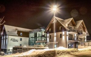 Aparthotel Flinski Sport&SPA (Lower Silesian Voivodeship, Powiat Lubański, miasto Świeradów-Zdrój), otel  Swieradow‑Zdroj'dan