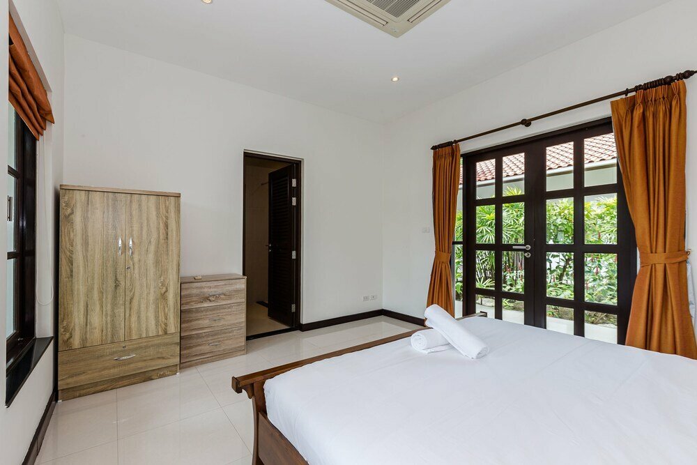 Otel 3 Bedroom Pool Villa In Banyan Residence 3b97, Dünya, foto