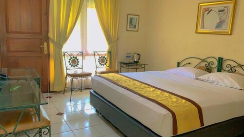 Otel Taman Sari Hotel Dan Resort, Sukabumi, foto