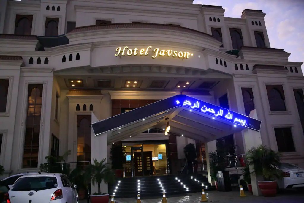 Otel Hotel Javson, , foto
