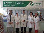 Farmacia Vizzini (Sicily, Caltanissetta, Viale Trieste), alternatif tıp merkezleri  Caltanissetta'dan