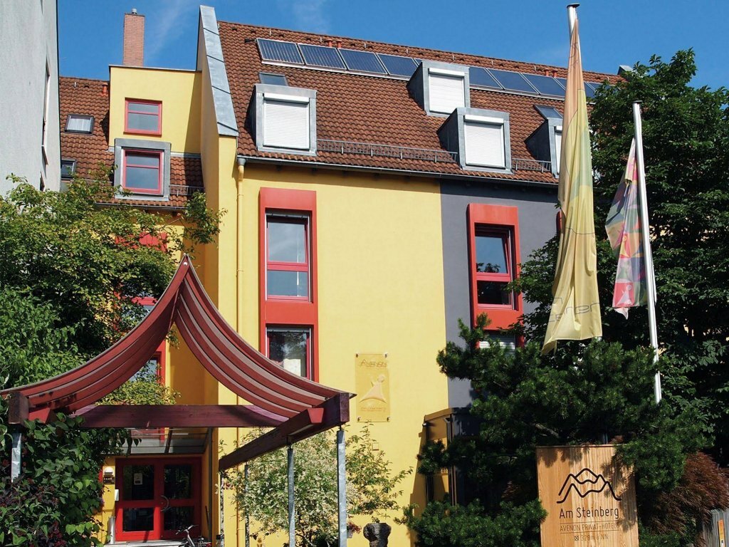 Otel Avenon Privat-Hotel am Steinberg, Bavyera, foto