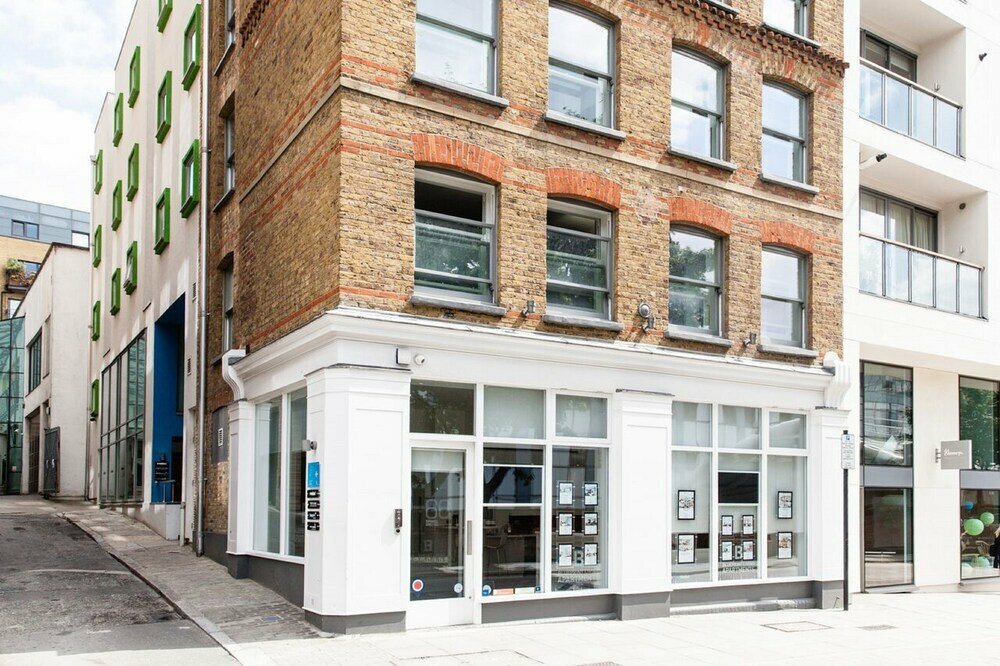 Otel Blueprint Living Apartments - Turnmill Street, Londra, foto