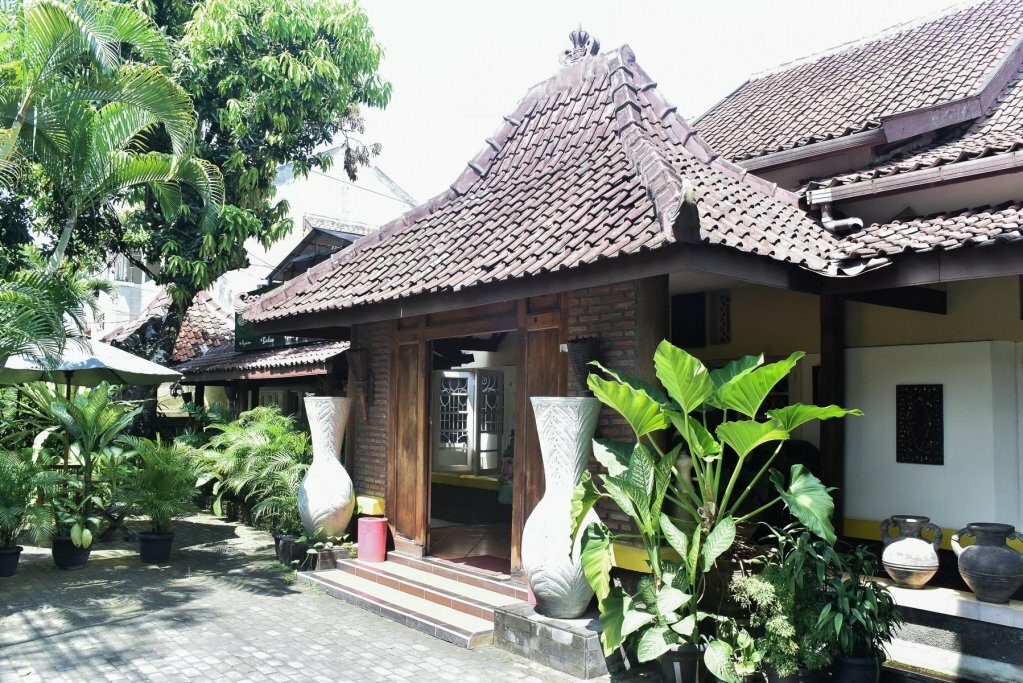 Otel Monginsidi Guest House, Yogyakarta, foto