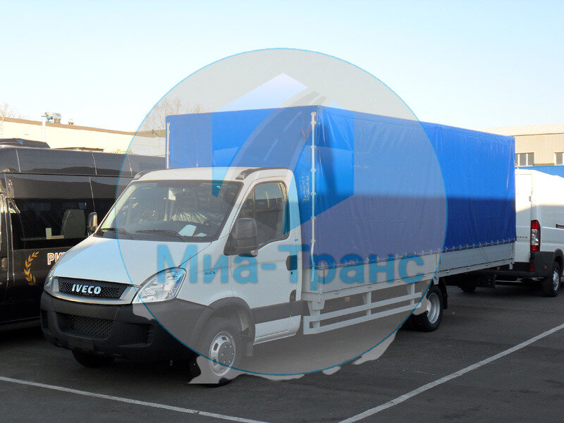 Nakliye firmaları Logistic company Mia-Trans, Saint‑Petersburg, foto