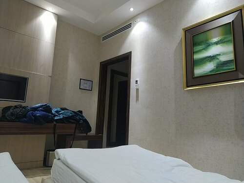 Otel Hotel Monte Bianco, Astana, foto