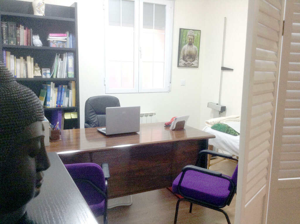 Alternatif tıp merkezleri Centro Médico Acupuntura y Psicología Dra. Lucía Campo, Zaragoza, foto