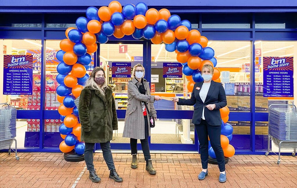 Şans oyunları B&m Home Store with Garden Centre, , foto