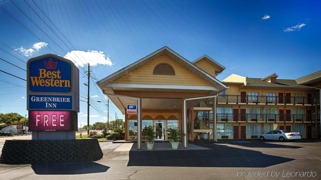 Otel Baymont by Wyndham Sevierville Pigeon Forge, Tennessee Eyaleti, foto