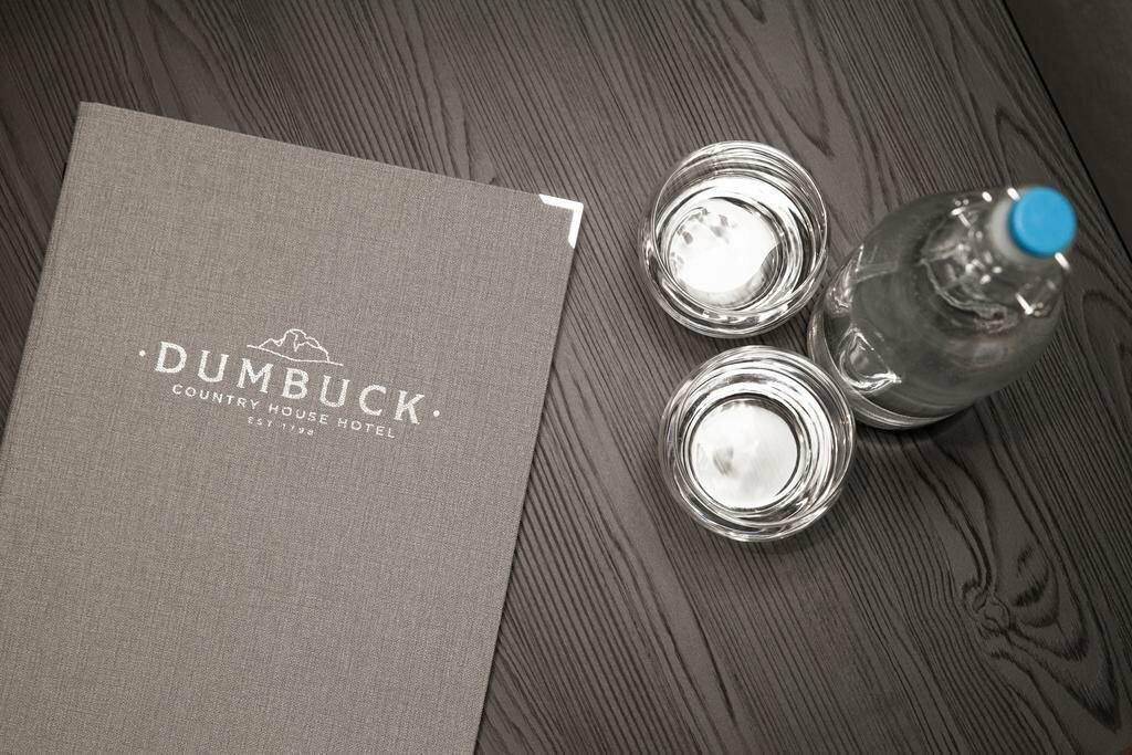 Otel The Dumbuck House, Dumbarton, foto