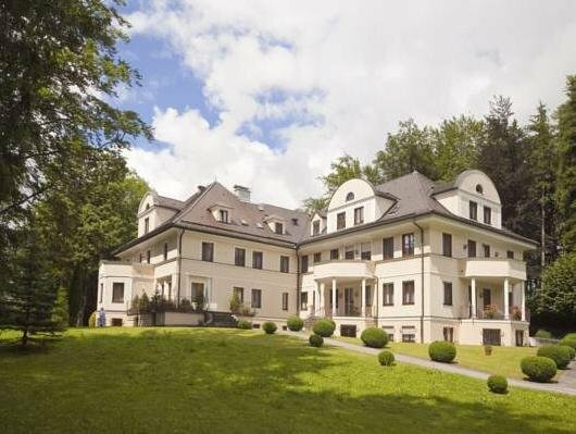 Otel Villa Toscana, Fuessen, foto