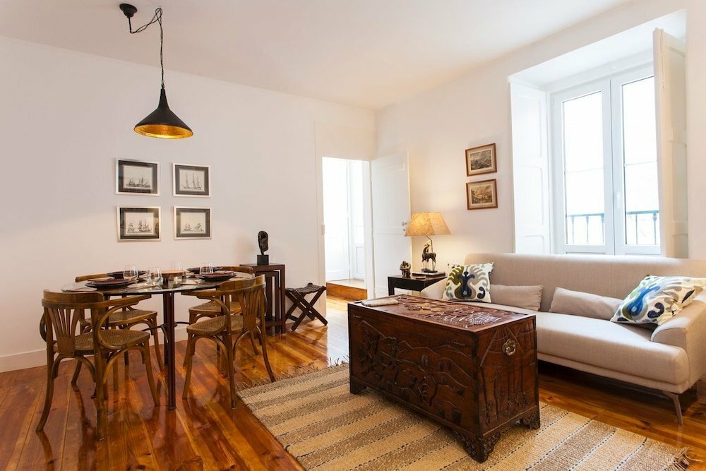 Otel Stylish Lisbon Apartment in Alfama, Lizbon, foto