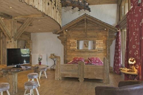 Otel LEquipe, Morzine, foto