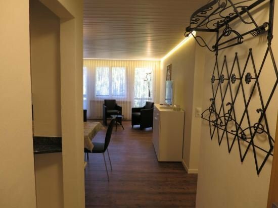 Otel Villa Franca U06, Arosa, foto