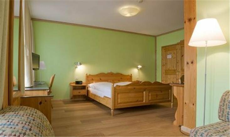 Otel Hotel Danilo-Pianta, Graubunden, foto
