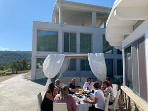 Max Luxury Suite (Marche, Macerata, Localita' Pozzo), otel  Peschici'den